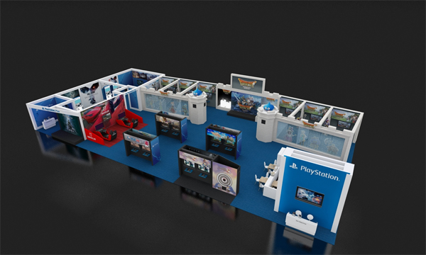 SCEK 굿게임쇼 참가…PS4 신작 '디스가이아5' 최초 시연