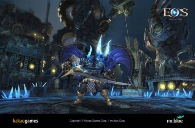 온라인 MMO ‘에오스(EOS)’, 고 레벨 콘텐츠 업데이트 단행