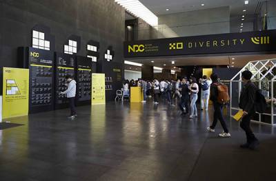 [NDC18] 1일차 키노트 '게임 개발에서 AI의 역할'부터 34개 강연