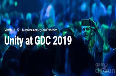 유니티, GDC 2019 기조연설 진행 및 최대 규모 부스 운영