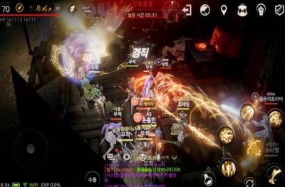 A3:스틸얼라이브, MMORPG와 배틀로얄을 절묘하게 융합시키다