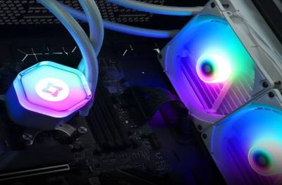 이엠텍, REDBIT 360, 280, 240 ARGB 수냉쿨러, 그래픽카드 지지대 증정 이벤트 연장