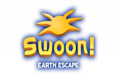 닌텐도 스위치 'Swoon! Earth Escape' 2023년 3월 23일 패키지 제품 국내 정식 발매