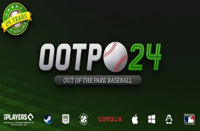 컴투스 자회사 ‘아웃 오브 더 파크 디벨롭먼츠’ 신규 시즌 맞아 ‘OOTP 24’ 글로벌 출시
