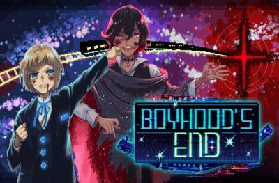 WSS playground, 신작 어드벤처 게임 'Boyhood’s End' 발표