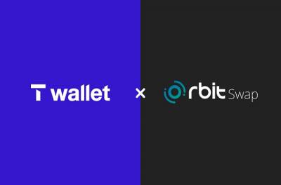 오지스 개발 ‘오르빗 스왑(Orbit Swap)’, SK텔레콤 ‘티 월렛(T wallet)’ 탑재