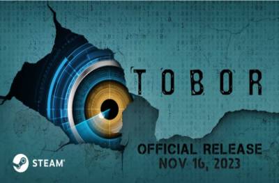 CCTV 시뮬레이션 게임 'TOBOR', 11월 16일 스팀 정식 출시