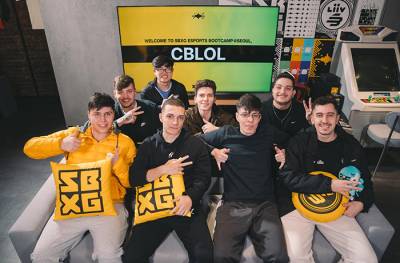 SBXG, e스포츠 부트캠프 모델로 국내외 관계자로부터 호평