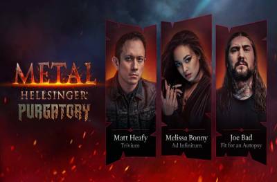 H2, ‘메탈: 헬싱어’ PC 및 PS5 DLC ‘연옥’ 7일 출시